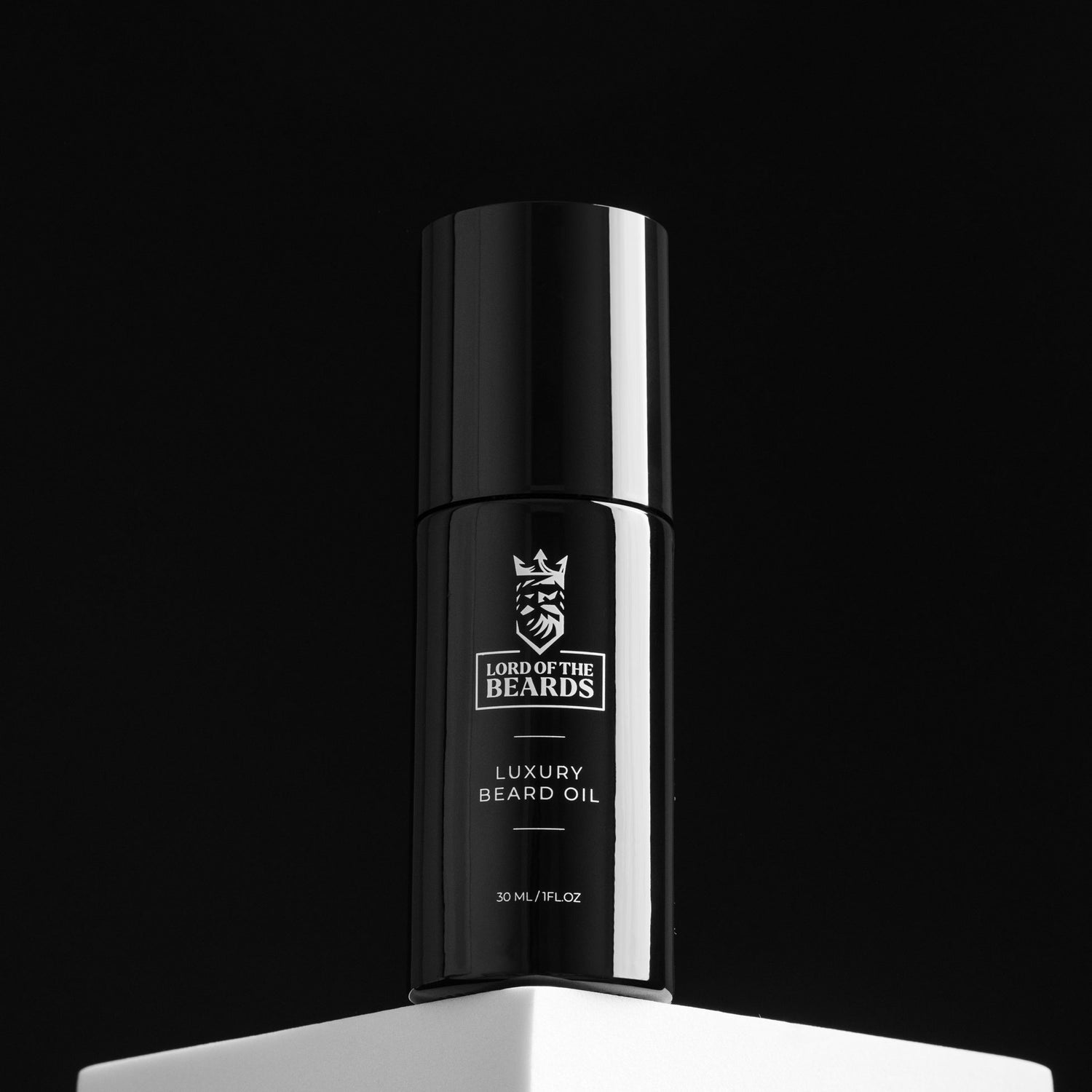 Oud Enigma - Luxury Beard Oil – Lord Of The Beards