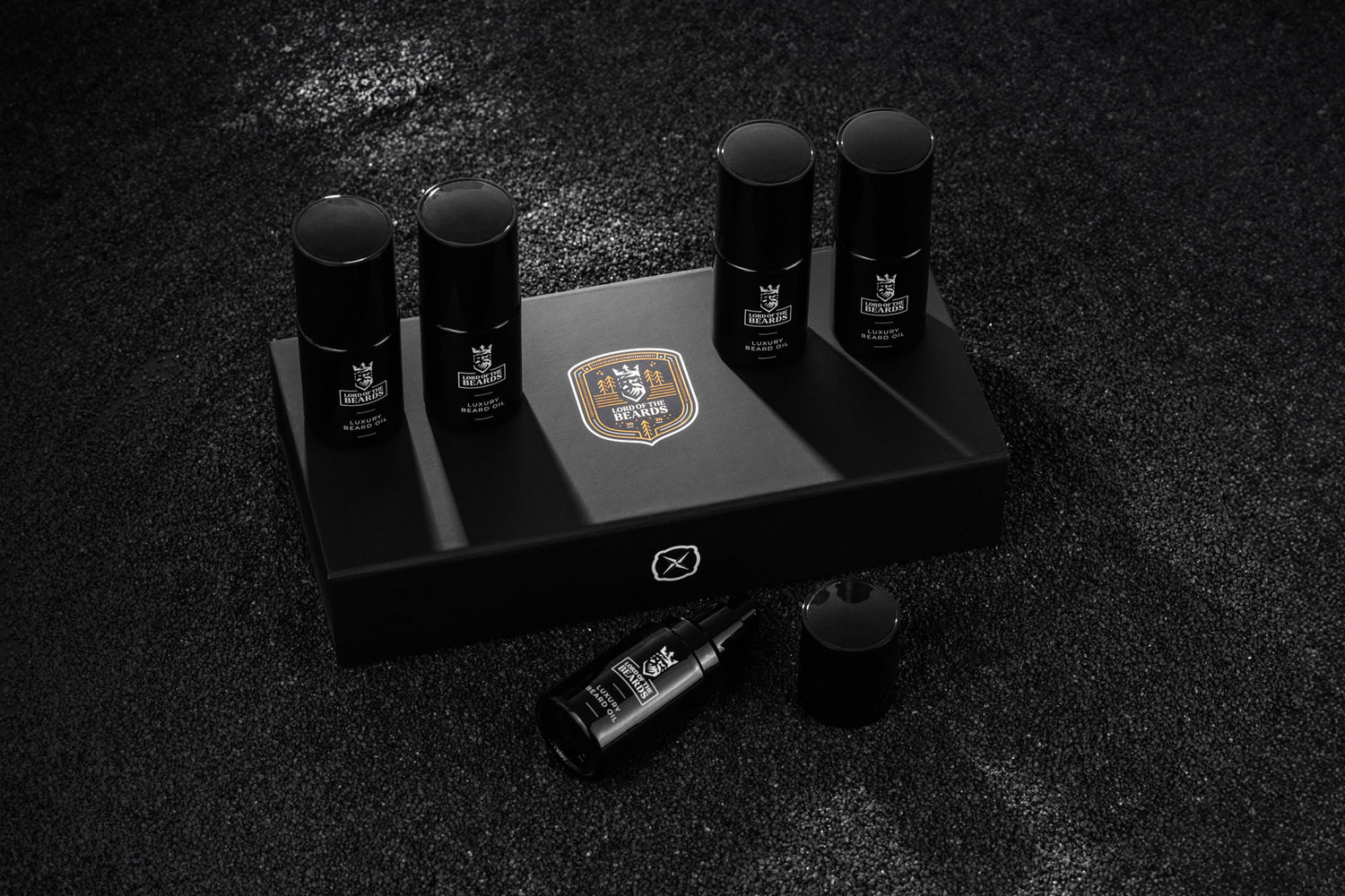 Beard Care Gift Set | Best Beard Oil UK