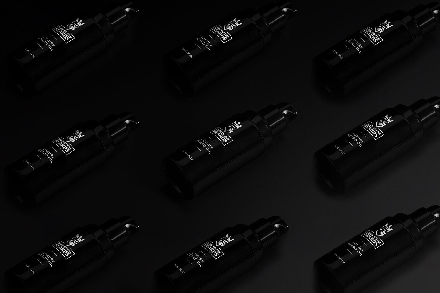 Explore Beard Care Online - Lord Of The Beards